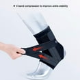 1PC Professional Support Sports Ankle Guard Ankle Joint Fixation Tool ...