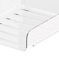 Colaxi 4Pcs Desktop Paper Letter Tray Paper Organizer Organization and ...