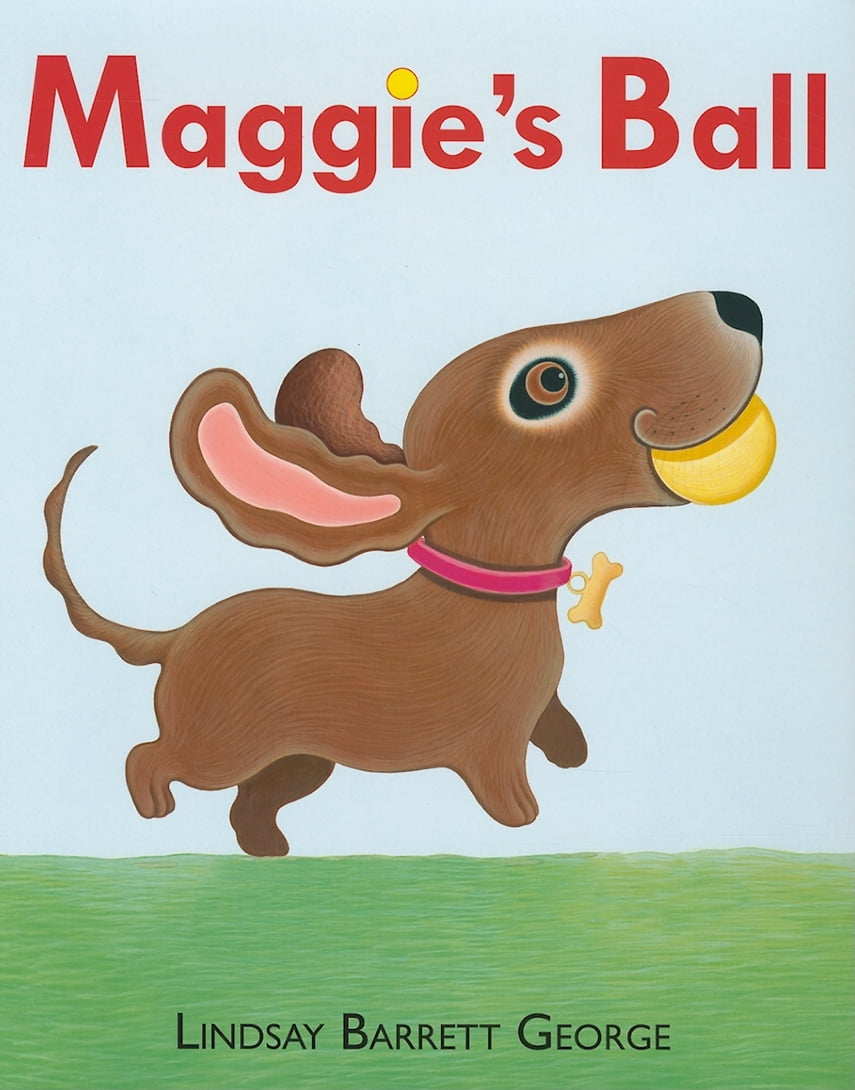 Maggie's Ball (Hardcover) - Walmart.com - Walmart.com