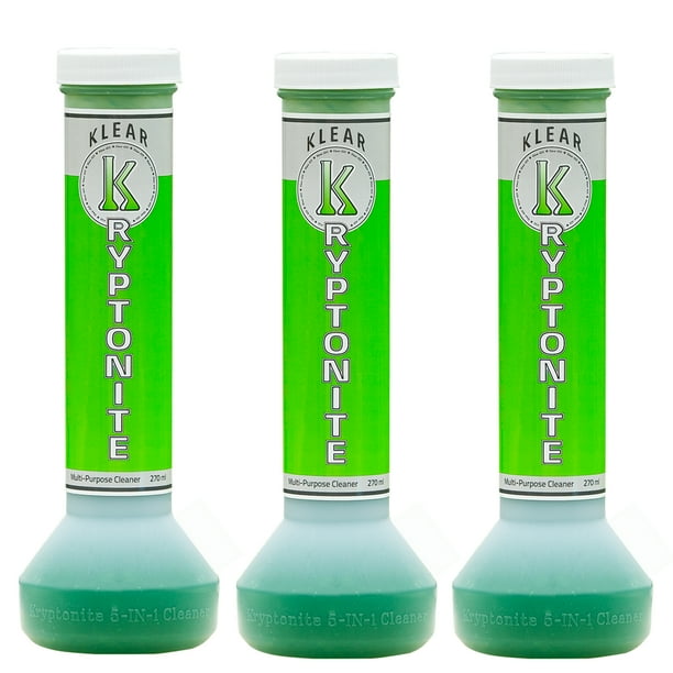 Alcohol Window Cleaner