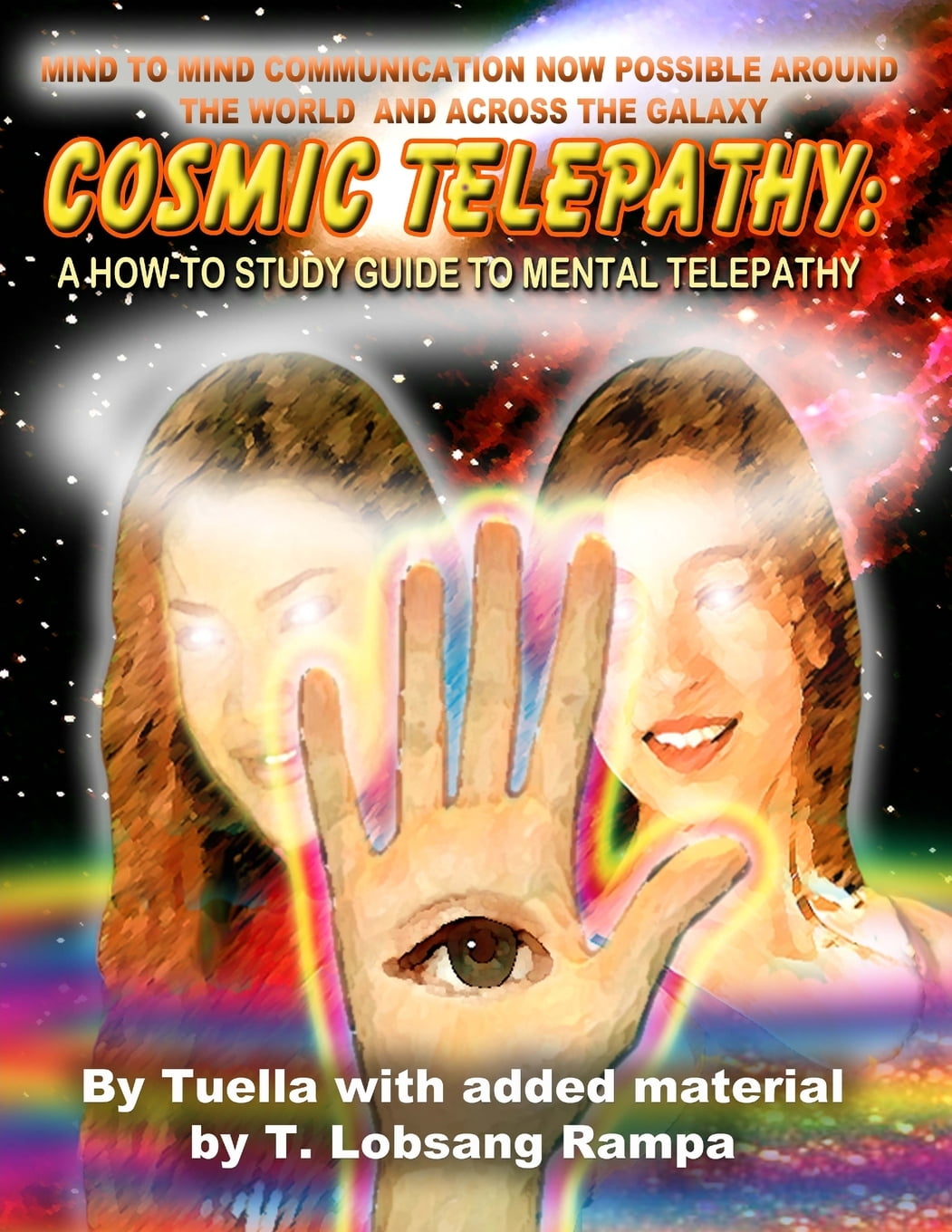 Cosmic Telepathy : A How-To Study Guide to Mental Telepathy - Walmart ...