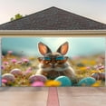 Easter Garage Door Decoration Easter Garage Door Banner Mural Easter ... Easter Garage Door Decoration Easter Garage Door Banner Mural Easter ...