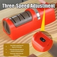 2026 New Automatic Kitchen Knife Sharpener, Upgraded Electric Knife ...