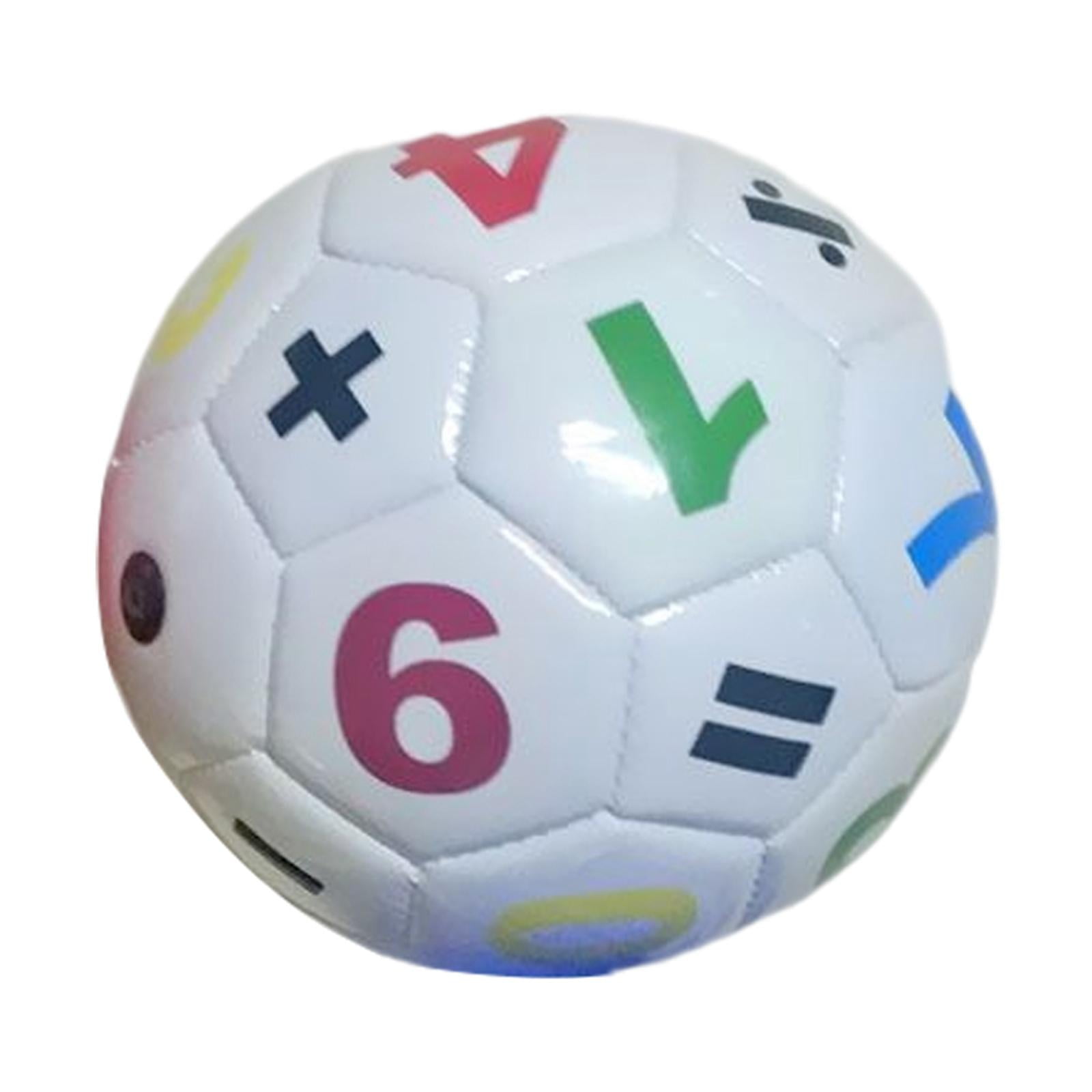 Buy Football Soccer Ball Official Size 2 Kid Children Match Ball for ...