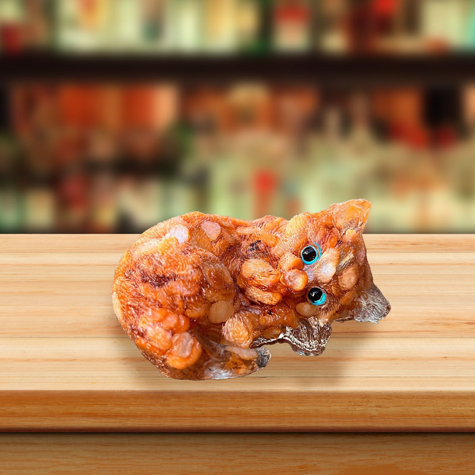 Click here for Cqxid Desktop Ornament Under $10 2.95 Cat Ornament... prices