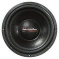American Bass 15" Subwoofer 3000W Max Dual 4 Ohm Car Audio TITAN 1544 ...