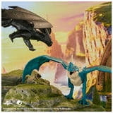Dreamworks Dragons, How to Train Your Dragon, Skrill, 9” Action Figure ...
