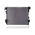 Radiator - Cooling Direct Compatible/Replacement for '18-21 Jeep ...