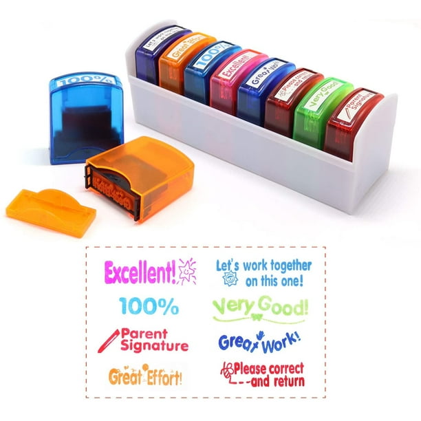 Auto Numbering Stamp