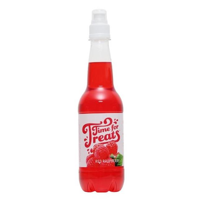 Victorio Kitchen Products Time for Treats Snow Cone Syrup, Red ...