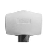 HART 16-Ounce White Rubber Mallet - Walmart.com