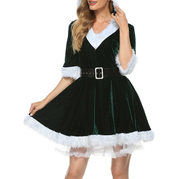 Women's Santa Dresses