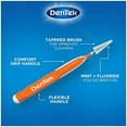 DenTek Easy Brush Interdental Cleaners, Mint, 16 Count | 3 Pack ...