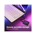 Crucial X9 2TB Portable SSD - Up to 1050MB/s Read - PC and Mac ...