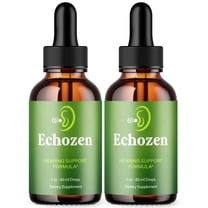 Audifort Ear Health Support Drops Natural Formula Healthy Hearing ...
