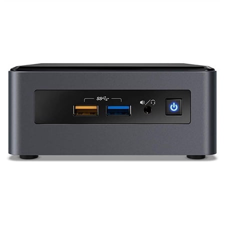 Nuc 8 Home Desktop Computer - Boxnuc8i3cysm1 - Walmart.com