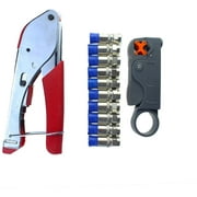 Coax Cable Repair Kit