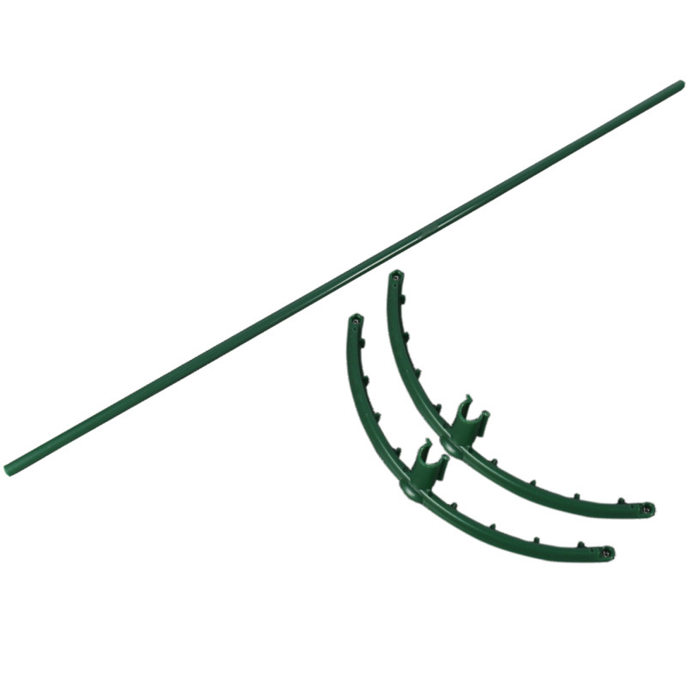 Plastic Plant Cage Support Tree Branch Support Stake For Garden Plant ...