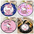 New Sanrio Cartoon Hello Kitty Living Room Carpet Lounge Rug Cute ...