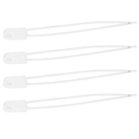 Ceramic Thermal Fuse, High Factor Cutoffs Thermal Fuse For Electrical ...