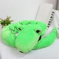 2025 Long Snake Hand Puppet,Kids Hand Puppet Toys Can Be Used For ...