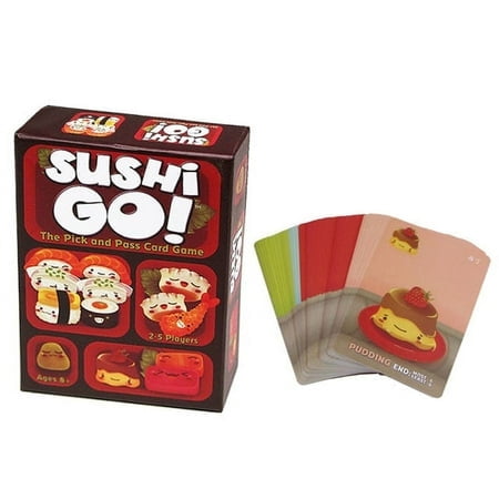 Click here for Wzzutg Sushi Go Card Game Family Gathering Game Bo... prices