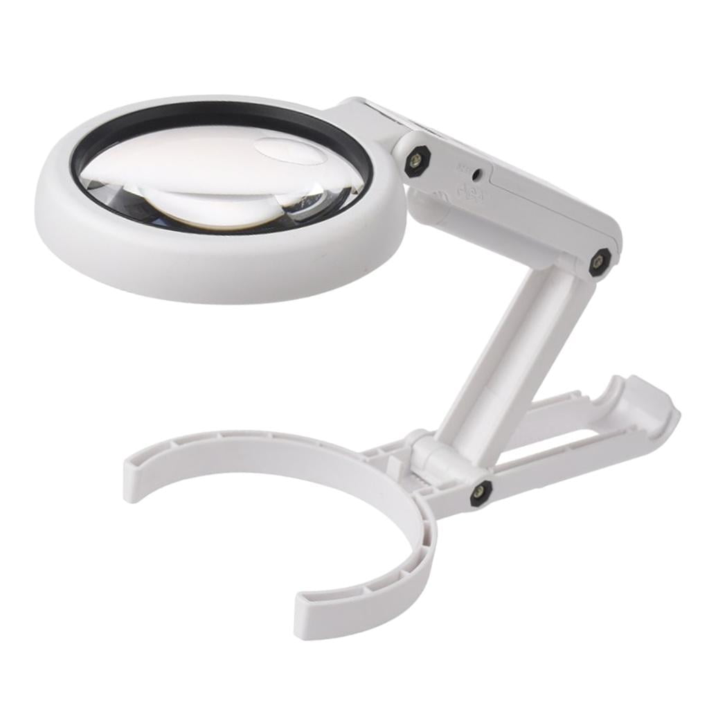 Click here for Runquan Foldable 50x Magnifying Glass Illuminated... prices