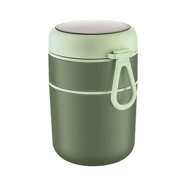 Goriertaly Food Flask Portable And Versatile For On Go Meals Soup ...