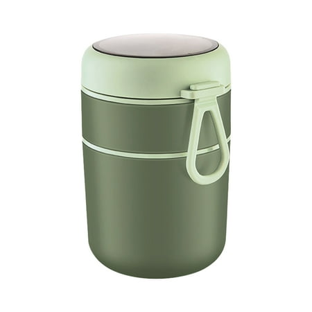 Goriertaly Food Flask Portable And Versatile For On Go Meals Soup ...