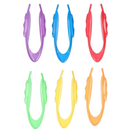 Assorted Color Clips, 6PCS Children's Toy Clip Children's Educational ...