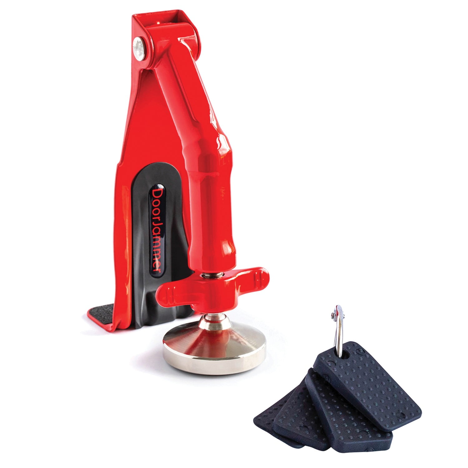 DoorJammer DJ4LD Lockdown Door Security Device - Walmart.com