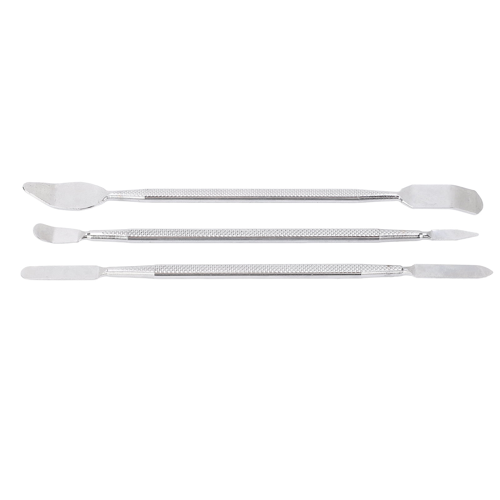 Metal Spudger Set 3PCS Double Head Small Pry Bar Kit Wear Resistance ...