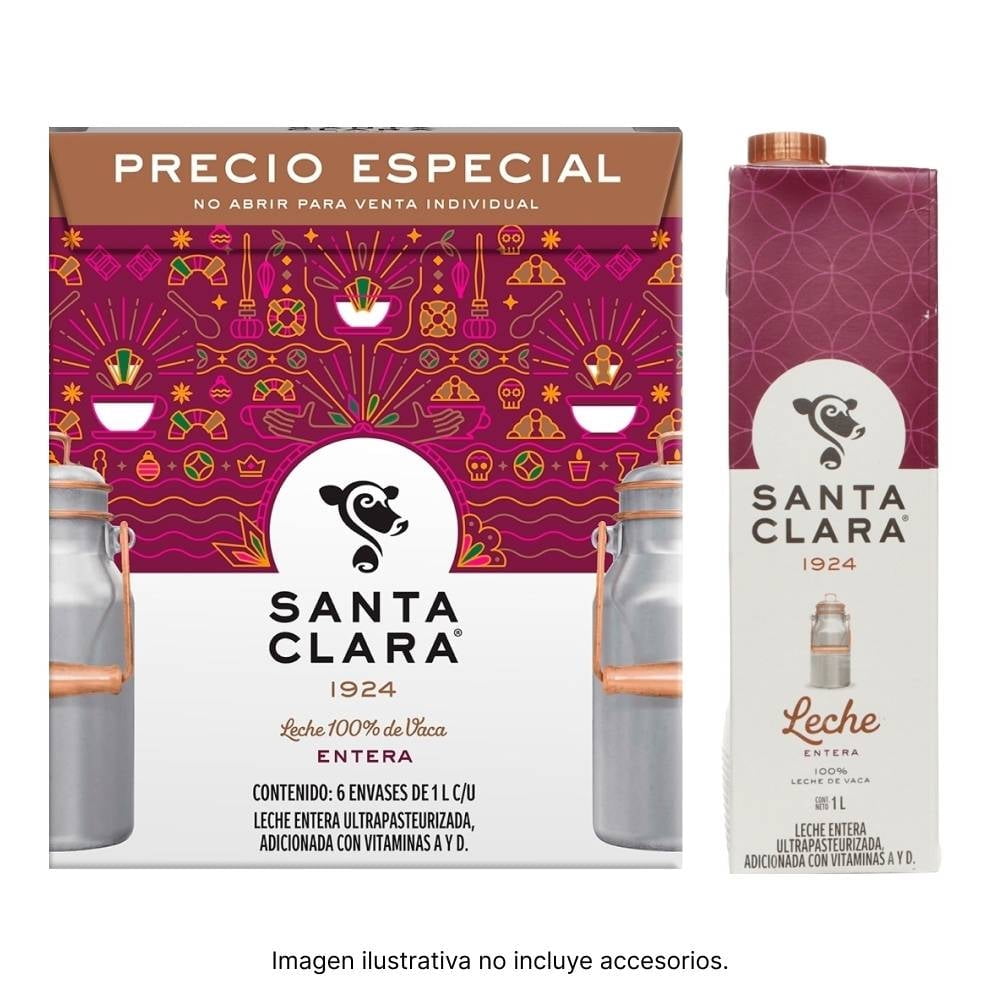 Leche Entera | Walmart tienda en línea