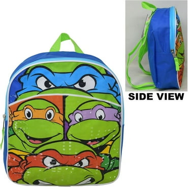 Mini Backpack - Teenage Mutant Ninja Turtles - Rise of the TMNT New ...