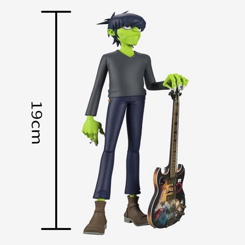 Click here for Jiahui Gorillaz Band Action Figure Rock Band Membe... prices