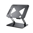 Wehilion Adjustable Computer Stand for Laptop,Portable Laptop Stand,Ergonomic Notebook Riser ...