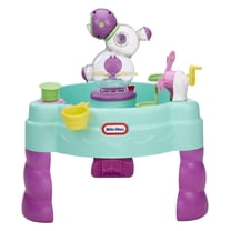 Little Tikes Mermaid Island Wavemaker Water Table with Five Unique Play ...
