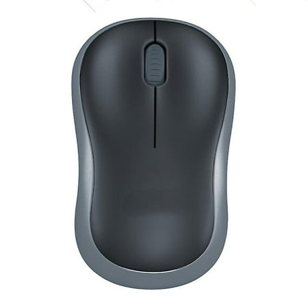 Wireless Mouse, 2.4 Ghz With Usb Nano-receiver, 1600 Dpi Optical ...