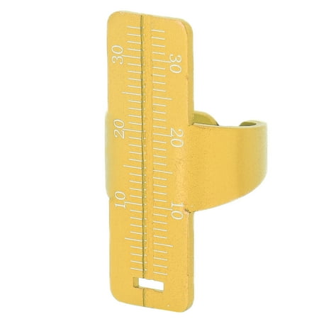 Endo Gauge Finger Ruler,Endo Gauge Finger Ruler Dental Instruments Ring ...