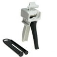 MixPac DMA50 Dispensing Gun Kit for 50ml Epoxy & Adhesive Cartridges (1:1 & 2:1 Ratios ...