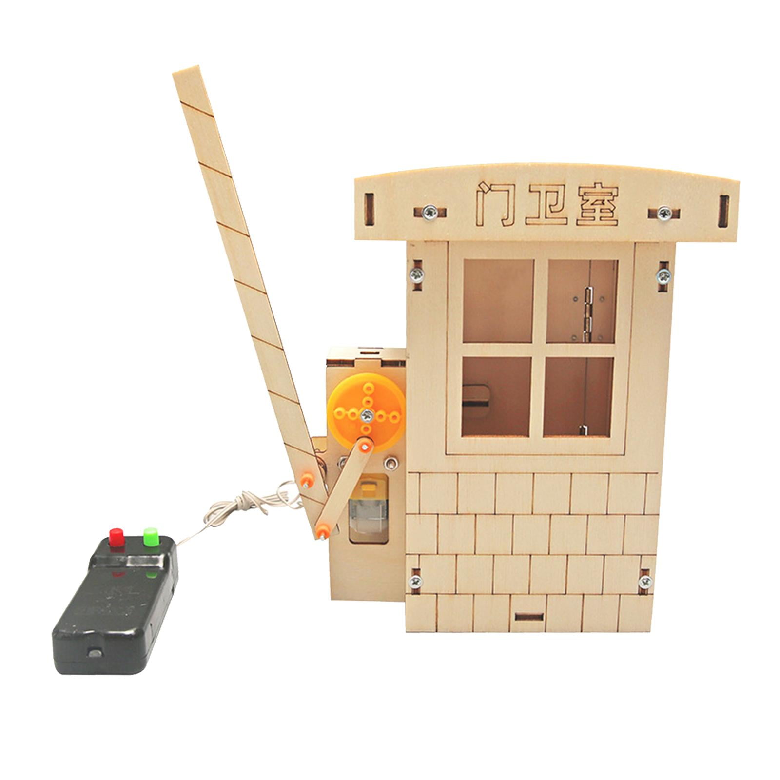 Click here for Lionlar Diy Assembly Lifting Gate Model Kits Teach... prices