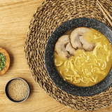 Marketside Ready to Heat Tonkotsu Ramen Bowl 14 oz with Chashu Pork and ...