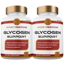 (1 Pack) Sweet Restore Glycogen Support Capsules, Advanced Glyco Pills ...