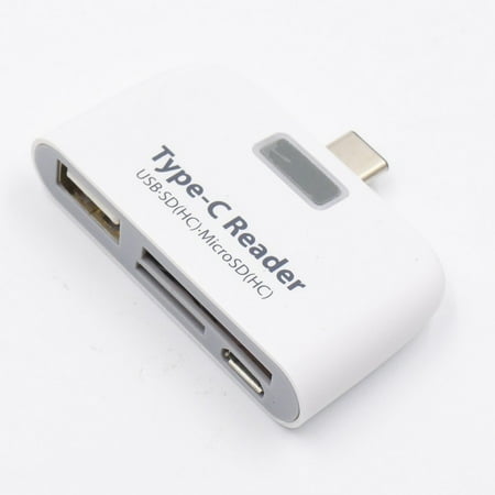 Type-C card reader XC-DKQ009 - Walmart.ca