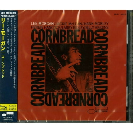 Lee Morgan - Cornbread (SHM-CD) [CD] Ltd Ed, SHM CD, Japan - Import ...