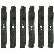 CUB CADET 01004772 High Lift Blades 3-Pack Z Force 48" Deck Zero-Turn ...