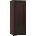 RSI HOME PRODUCTS SHAKER WALL CABINET, JAVA, 9X30 IN. - Walmart.com