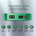 Travel Inspira Luggage Scale, Portable Digital Hanging Baggage Scale ...
