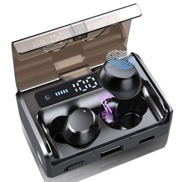 Aminy U89 Bluetooth Earbuds,Wireless Earbuds Bluetooth Headphones 80Hrs ...