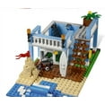 LEGO® CREATOR® 3-in-1 Seaside Beach House Building Set | 7346 - Walmart.com